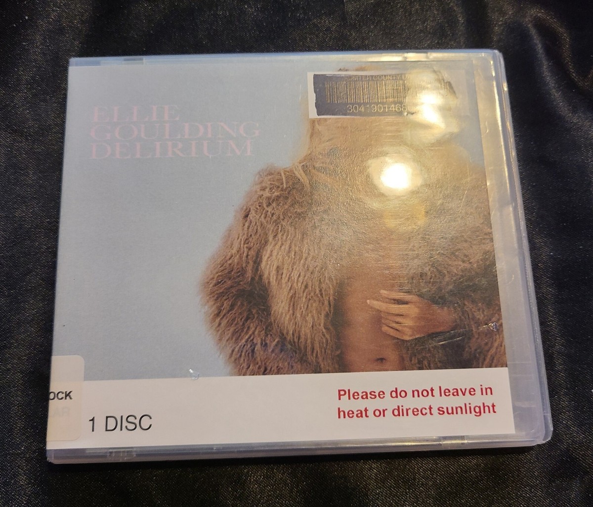 Ellie Goulding Delirium Deluxe Edition Ellie Goulding Delirium