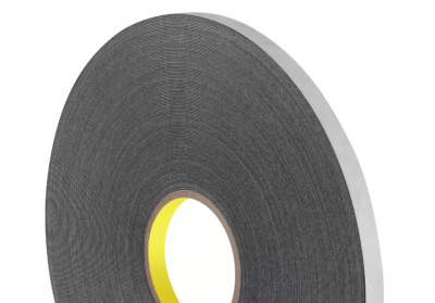 1-Roll 3M 4462B 1/2"x72yd Double Coated Polyethylene Foam Tape Black ...