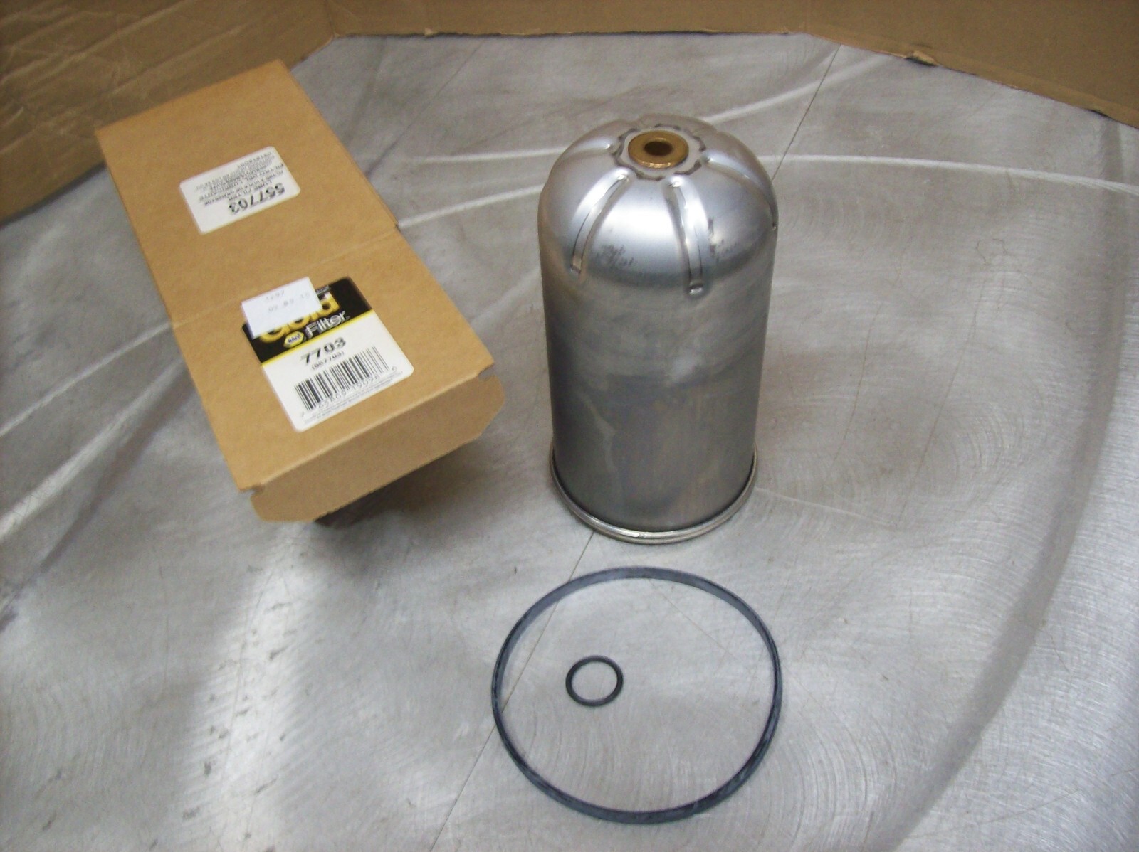 FLEETGUARD CS41011 - cross reference oil filters | oilfilter ...