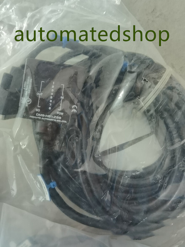 Applied Materials 0190-23270 OHT Hokuyo Dms-hb1-z28 E84 Variable Sensor ...