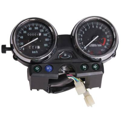 Speedometer Speedo Gauge Tachometer Fit For Kawasaki ZRX400 ZRX 400 ...