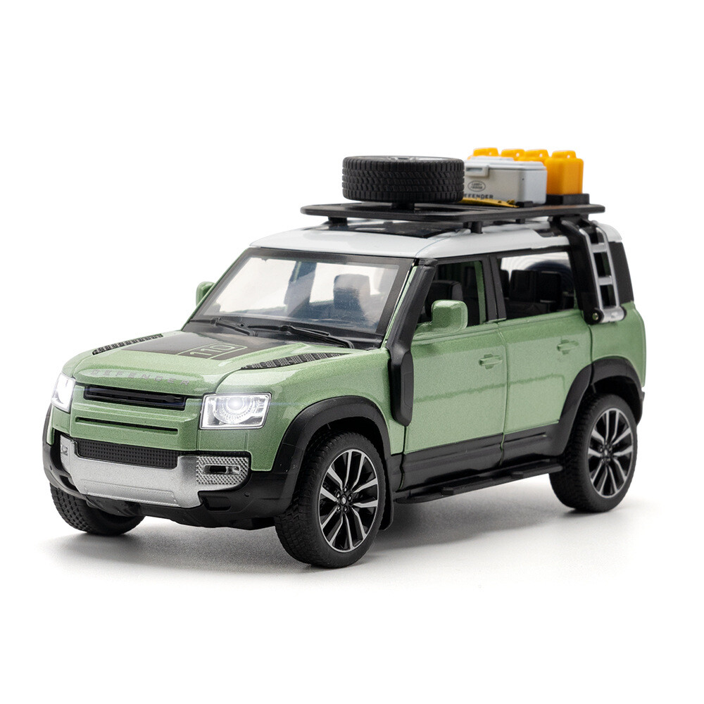 Toy Land Rover