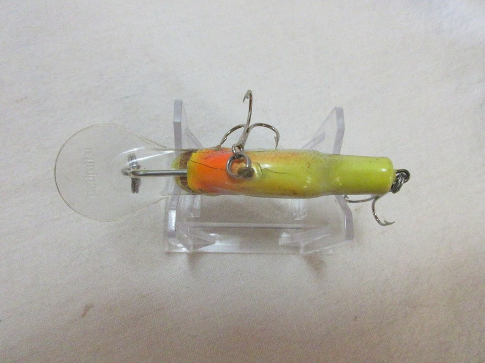 Vintage Small Fry BR4 Bream On Yellow | eBay