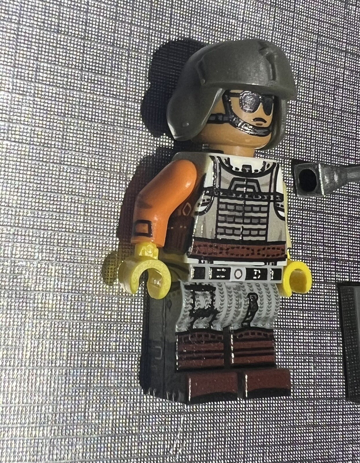 Brickmania Lando's Rando Minifig NEW/SOLD OUT/LR9 | eBay