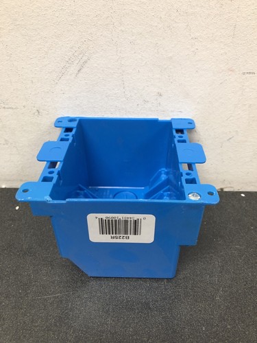 Carlon B225R-UPC 2-Gang 25 cu. in. PVC Old Work Electrical Switch and ...