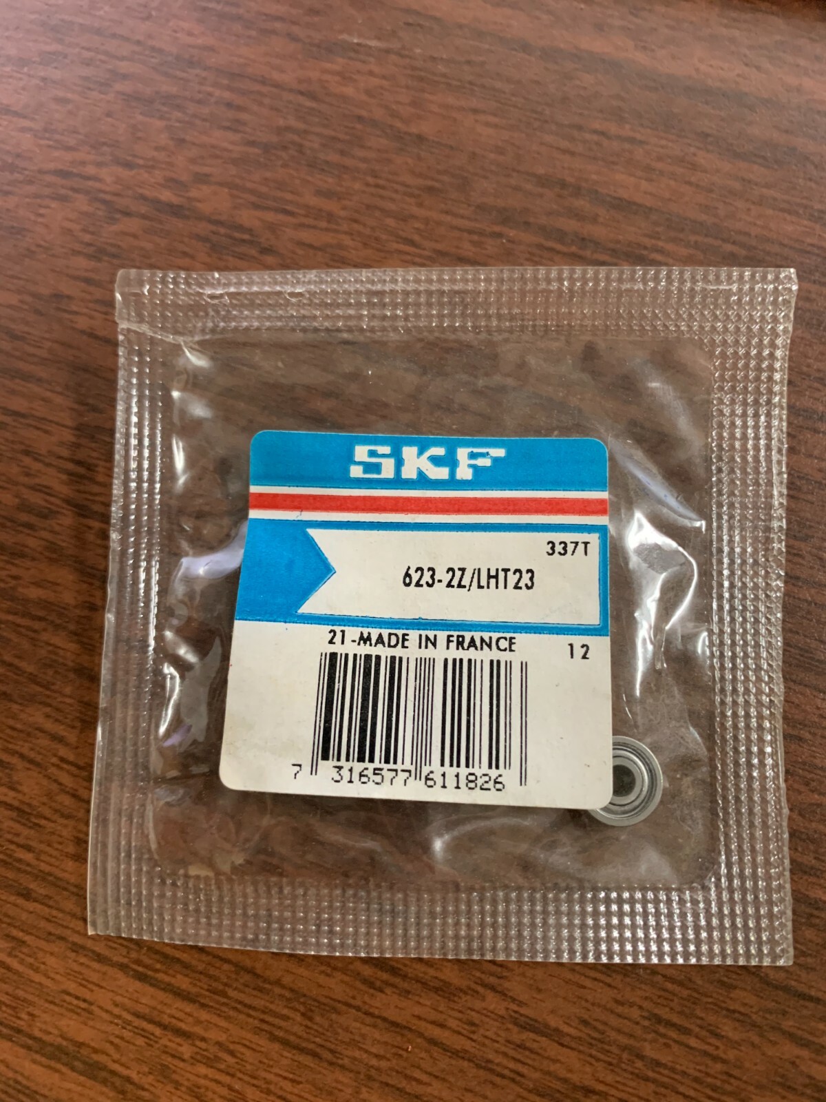 SKF 623-2Z/LHT23 Ball Bearing Double Shielded 3x10x4mm 623-2Z | eBay