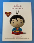 2018 Superman Hallmark Keepsake Wood Christmas Tree Ornament Small NIB ...