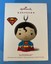 SUPERMAN HALLMARK ORNAMENT KEEPSAKE NEW IN BOX -MINT | eBay