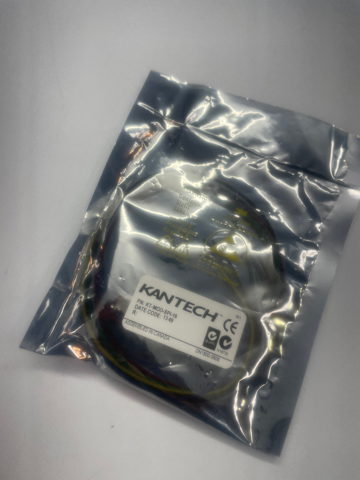 KANTECH KTMODOUT16 KT-400 expansion module 16-output for sale online | eBay