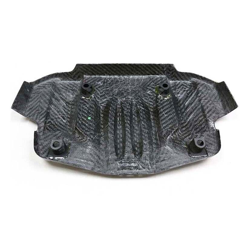 Dry Carbon Fiber Front Hood Engine Cover Trim fit For BMW F12 F13 M6 ...