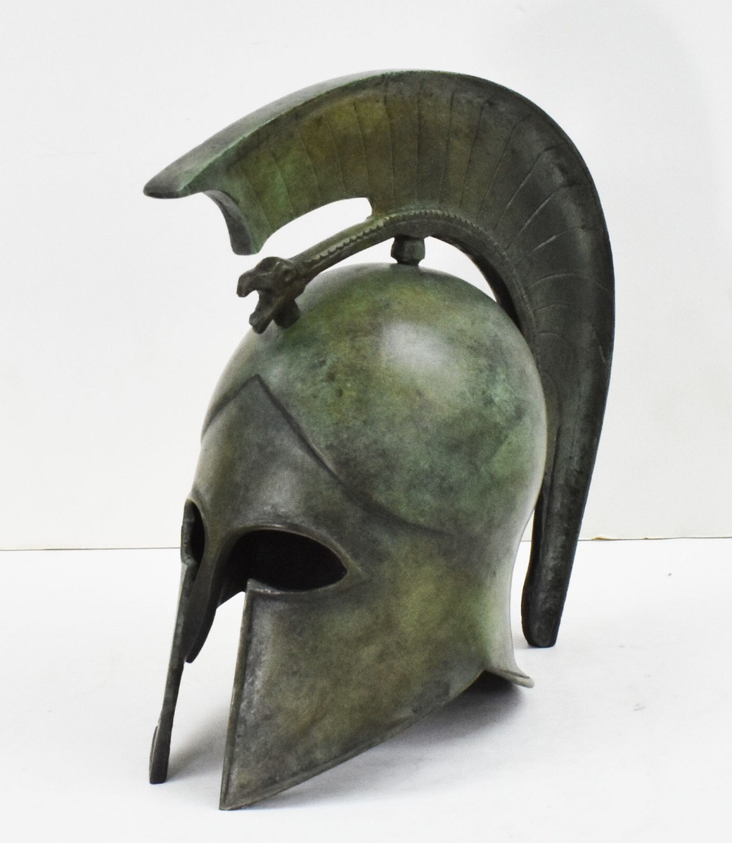 Ancient Greek Hoplite Helmet
