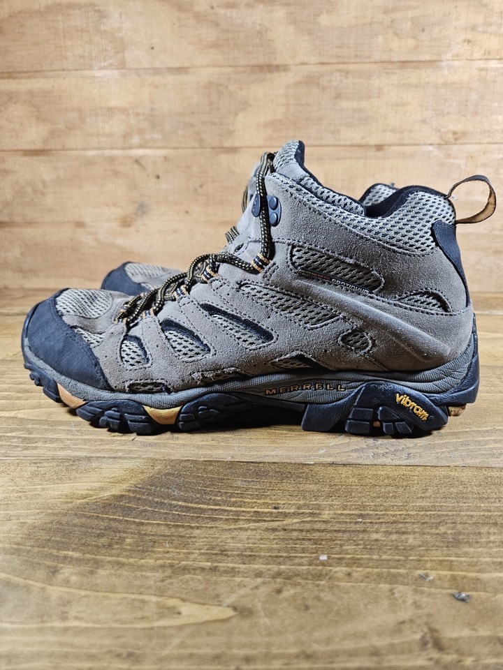 Merrell Continumm Vibram Trail Hiking Shoes Trail Walnut J86593W Men’s ...