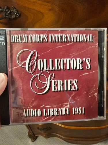 Drum Corps International CD 1981 | eBay