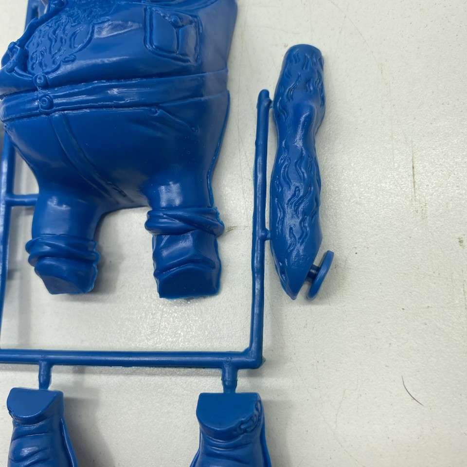 REVELL ED "BIG DADDY " ROTH BROTHER RAT FINK ON A BIKE MODEL TEST SHOT ...