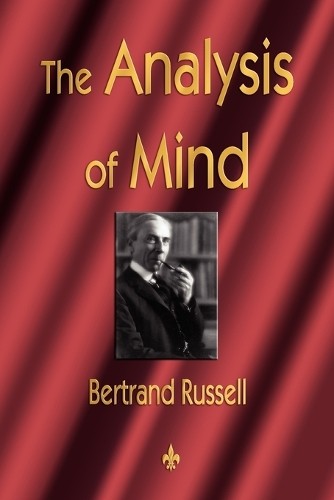 Bertrand Russell The Analysis of Mind (Poche) 9781603863469 | eBay