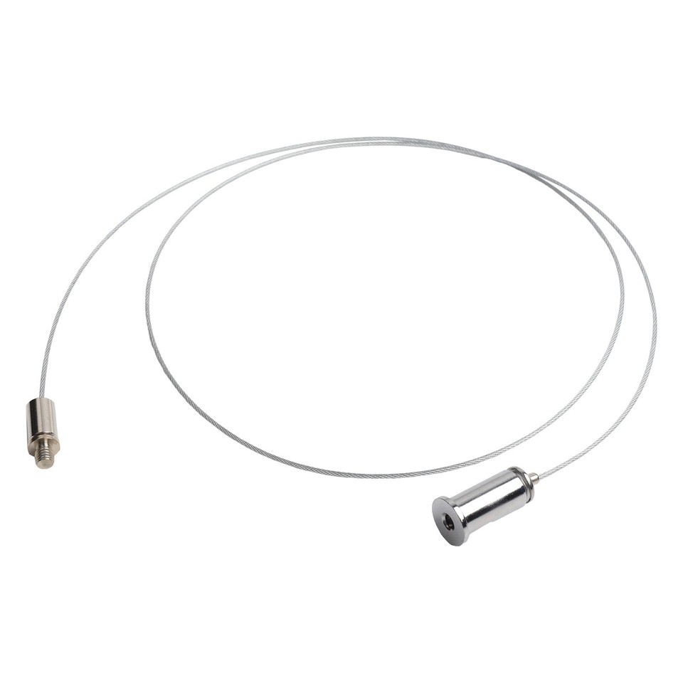 Mounting Bracket for For infrared Heaters with Adjustable Cable Length ...