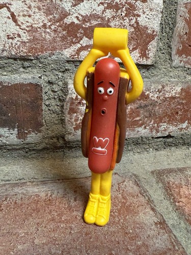 Wienerschnitzel's Hot Dog Antenna Topper Hot Dog | eBay