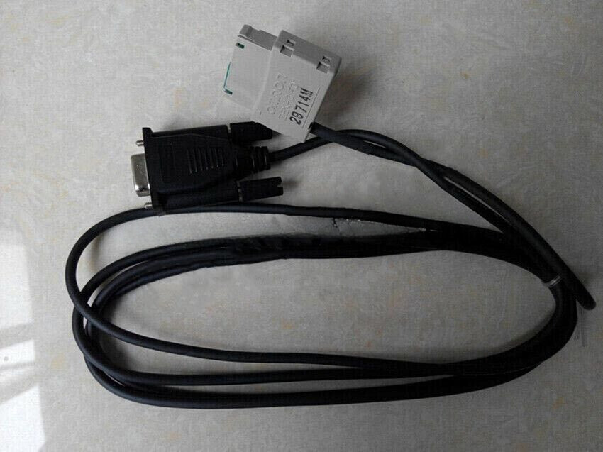 1 PCS NEW IN BOX OMRON ZEN-CIF01 programming cable | eBay