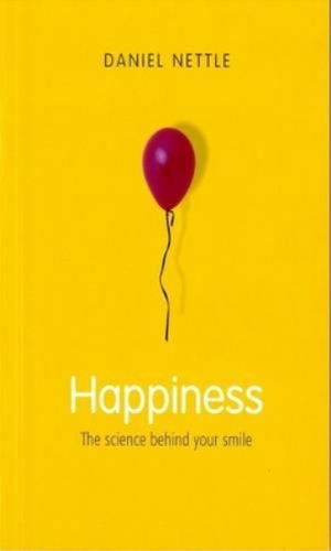 Daniel Nettle Happiness (Poche) | eBay