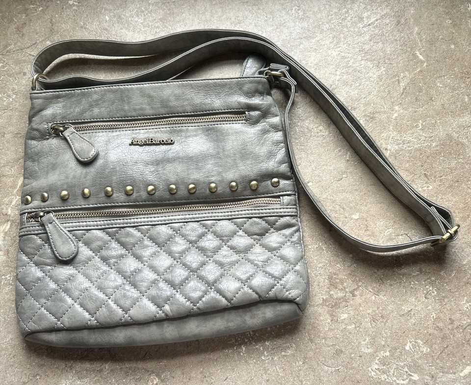 Angel Barcelo Crossover Purse and Handbags Crossbody Bags for Women ...