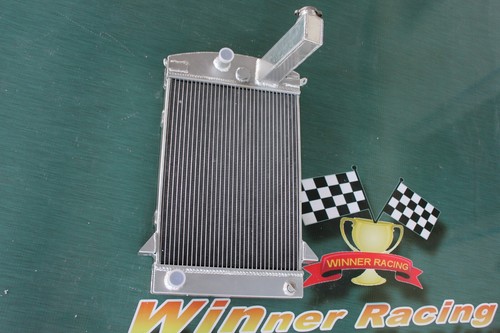 Fit Triumph TR2 TR3 TR3A TR3B MT 1954 -1962 aluminum radiator | eBay