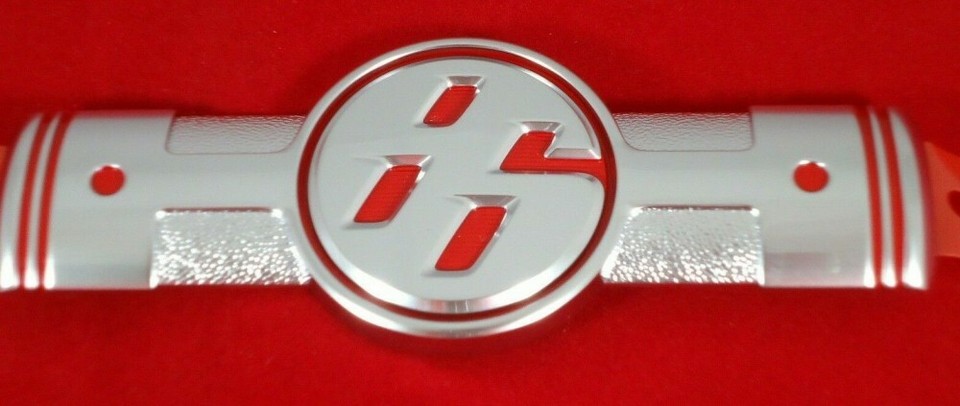 Toyota Genuine OEM 13-16 Scion FRS 86 ZN6 Red Side Emblems Pair SU003 ...