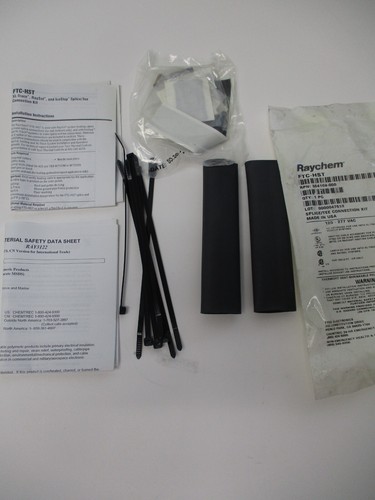 RAYCHEM FTC-HST, SPLICE/TEE CONNECTION KIT 120-277V | eBay