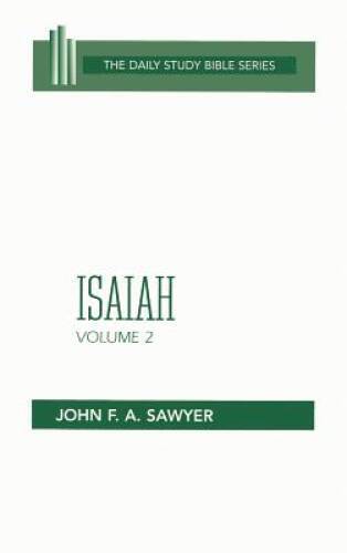 Isaiah: Volume 2 (Daily Study Bible (Westminster Hardcover ...