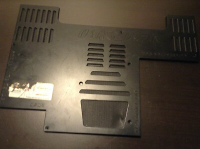 Alienware Area 51 Pre Dell M15x Bottom Cover | eBay