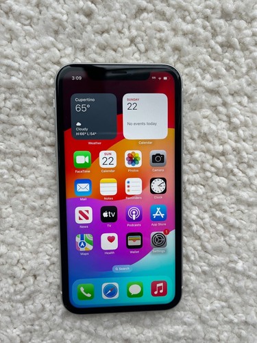 READ - Apple iPhone XR 64GB Unlocked A1984 (CDMA + GSM) Smartphone ...