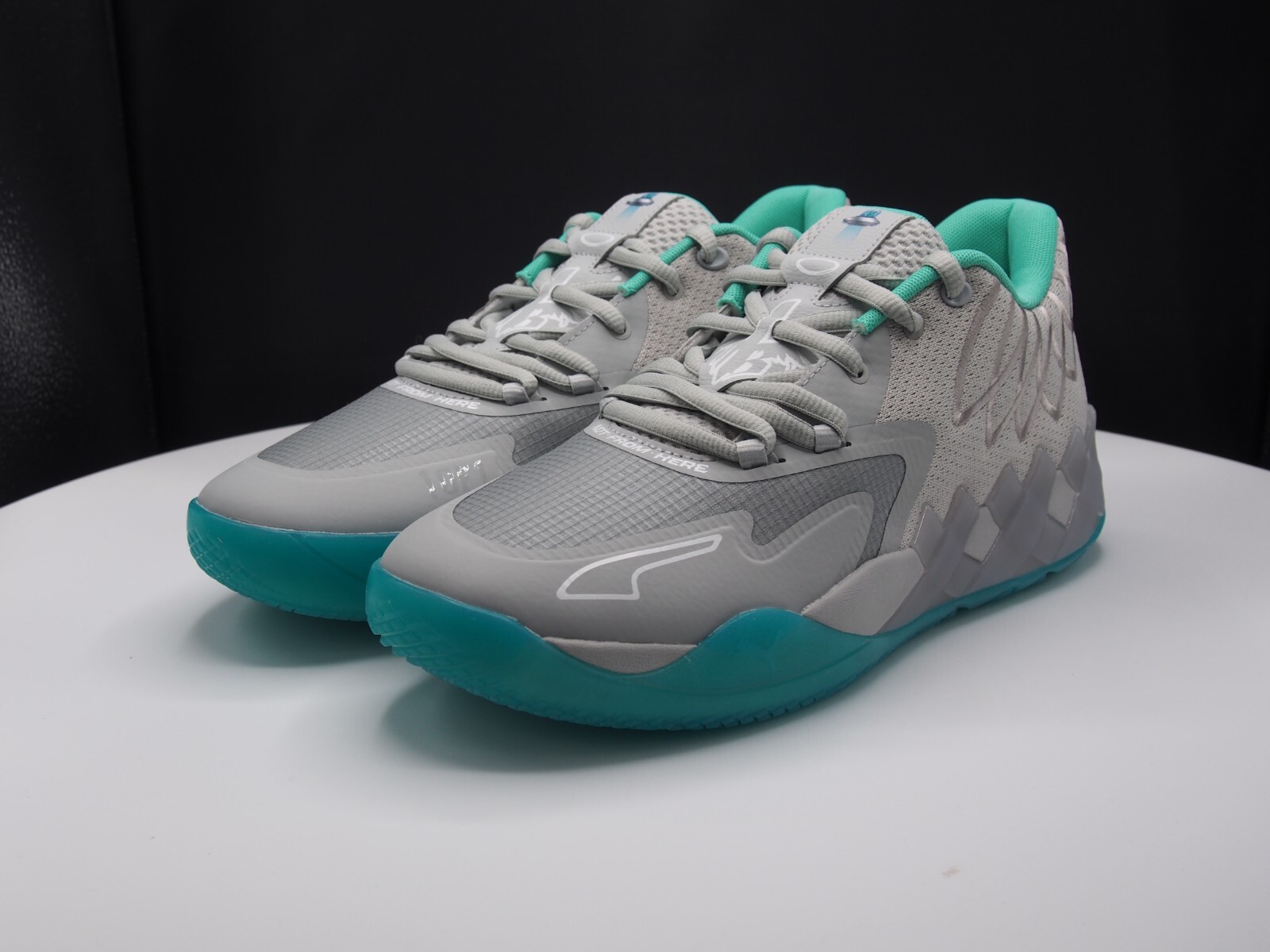 PUMA Melo MB1 Low "UFO" 377675-02 Men's size 12 US | eBay