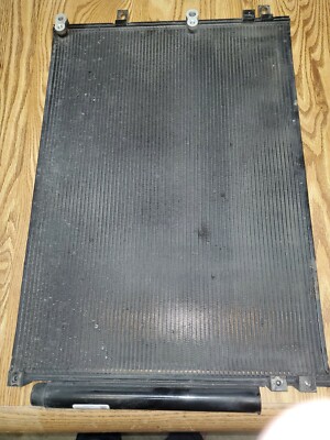 14 15 16 17 18 Jeep Cherokee AC CONDENSER 52014775AB | eBay