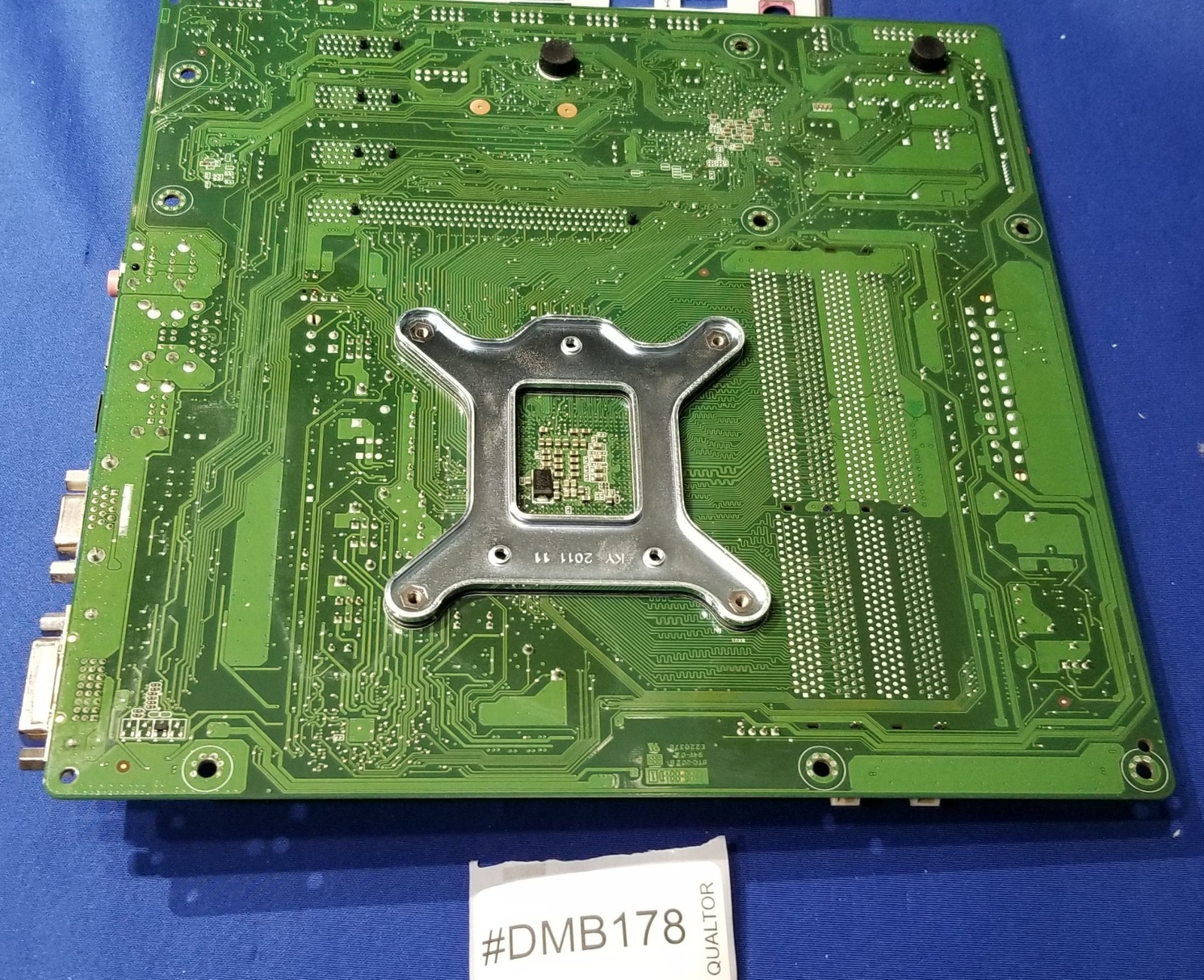 DMB178 - HP Pro 3405 Series AMD Desktop Motherboard 660155-001 | eBay