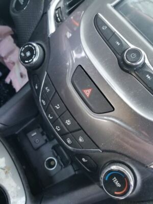 16-18 CHEVY CRUZE (SEDAN) TEMPERATURE CONTROL: 39028879 | eBay