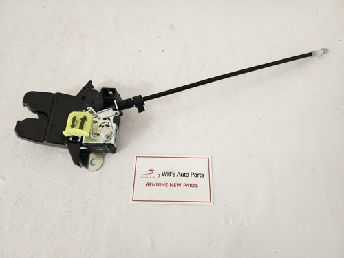 GENUINE BRAND NEW BOOT LID LATCH SUITS KIA OPTIMA 2016-2019 SEDAN ...