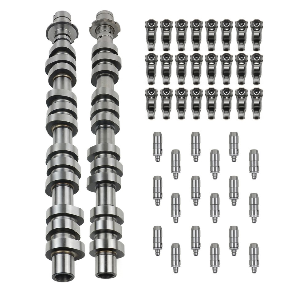 Camshaft &Rocker Arms &Lifters Kit for Ford Expedition F-150 F-250 F ...
