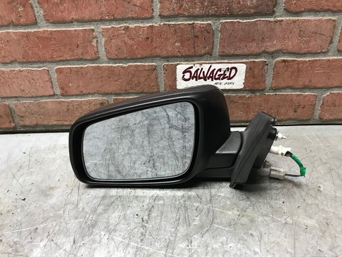 2008-2015 Mitsubishi Evolution GSR Side Mirror Driver LH Left 08-15 | eBay