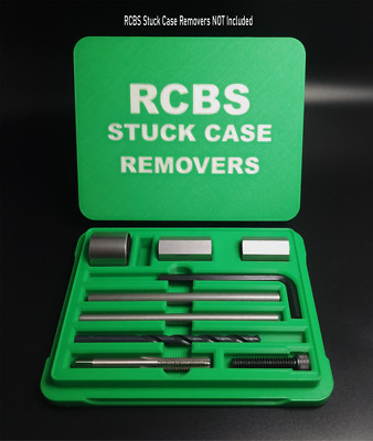 RCBS Stuck Case Remover Storage Case 09340 9355 | eBay