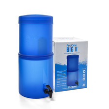 ProPur 304 Brushed Traveler Water Filtration System & 1 ProOne 5" G2.0 ...