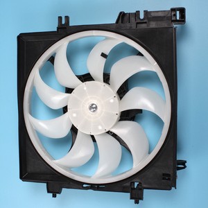 Radiator Cooling Fan For 2008-2014 Subaru XV Crosstrek 2013 to 2015 2 ...