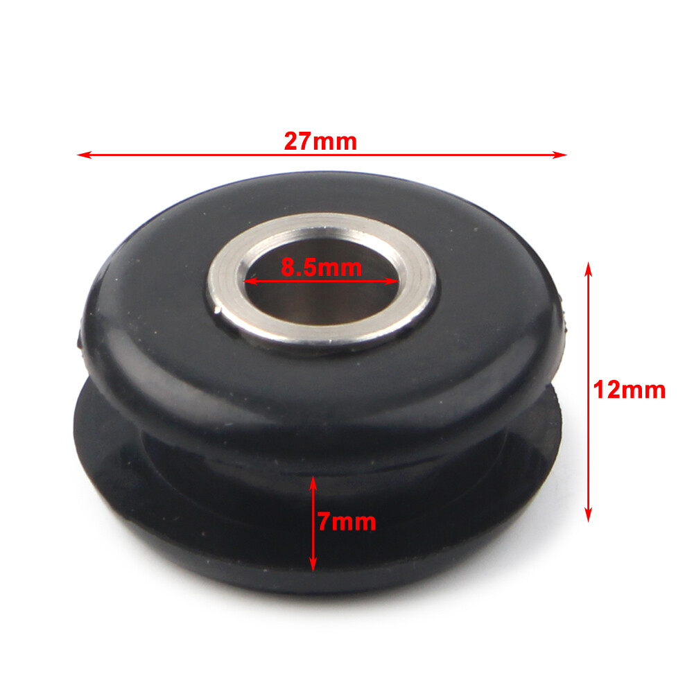 6pcs Motor Gas Tank Mounts For Harley Softail Gas Tank Mounts Rubber ...