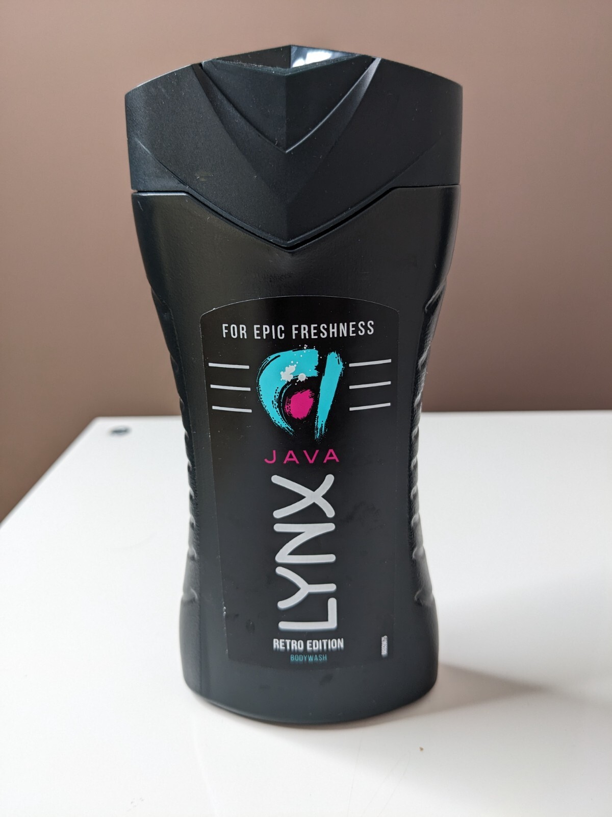 Lynx Java Retro Limited Edition Body Wash - 225ml for sale online | eBay UK