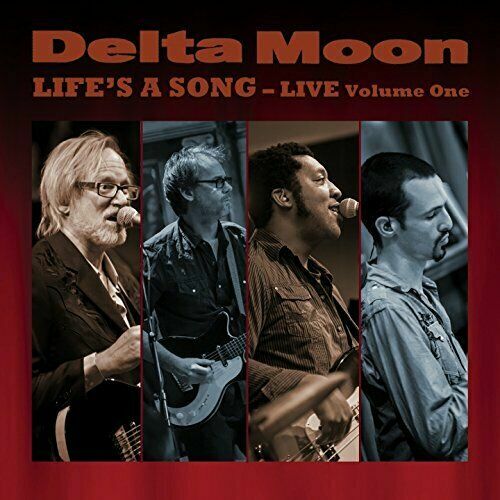 Life's A Song-Live Volume One von Delta Moon (CD, 2013) online kaufen ...