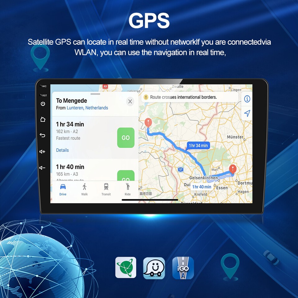 For Honda Accord 2013-2015 2G+32GB Carplay Car Stereo Radio Android 13 ...