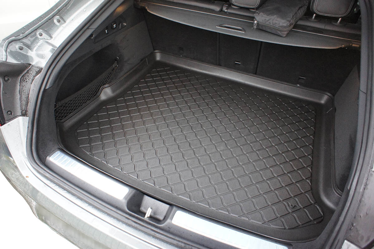 MERCEDES GLC COUPE BOOT liner mat 2015-2022 193357 | eBay UK