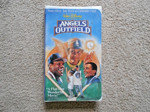 Angels In the Outfield (VHS, 1995) for sale online | eBay