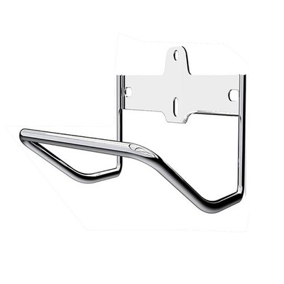 Strong Burden Untarnished Ladder Support Wall Parenthesis for Utility ...