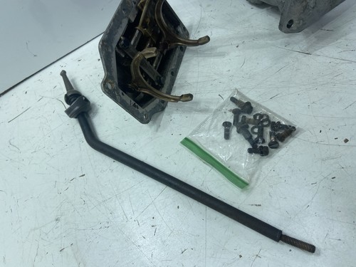 Jeep CJ 80-86 T176 4 Speed Manual Transmission W/ Shifter CJ7 CJ5 CJ8 ...