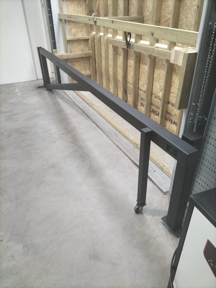 Custom heavy duty Anti ram raid gates and barriers security gate made ...