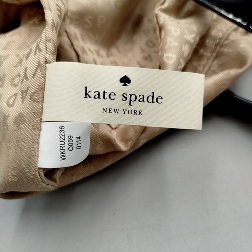 Kate Spade Map Design Vinyl Tote Purse | eBay